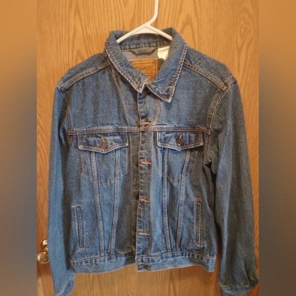 Per Linnemann-Schmidt | Jackets & Coats | Schmidt Denium Jacket | Poshmark